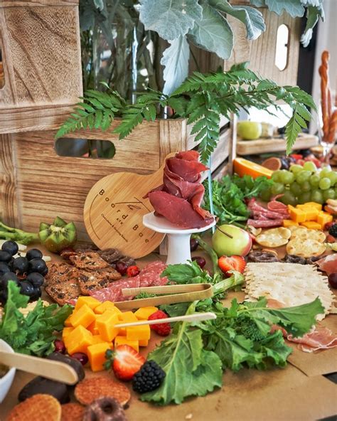 Bespoke Charcuterie Spreads And Boards Austin And Beyond