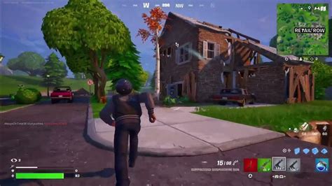 Eddie Brock Fortnite 25 Pov Youtube