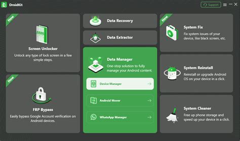 droidkit user guide transfer apk files