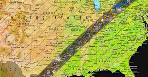 Total Eclipse Equals Total Campground Sellouts Rv Travel