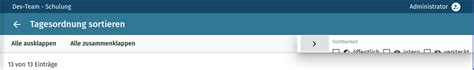 agenda ui bug in sort menu · issue 2096 · openslides openslides