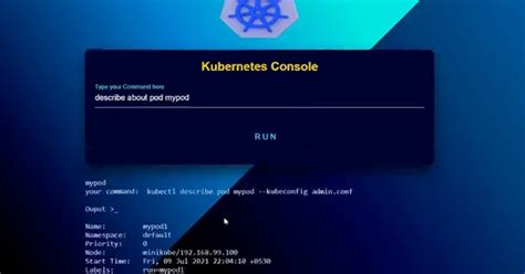 Kubernetes Integration With Python Cgi By Niveditadeshmukh Medium