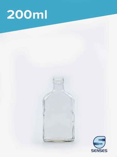200ml Flask Bottle Sen5es United Kingdom