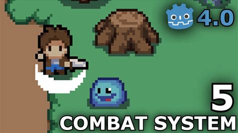 How To Create A COMBAT SYSTEM In Godot Step By Step YouTube