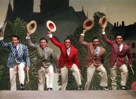 An American In Paris 1951