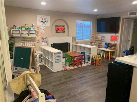 Pin By Angela Perez On Classroom Setup In 2025 Home Daycare Ideas In
