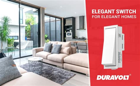 6a Standard Switch Duravolt