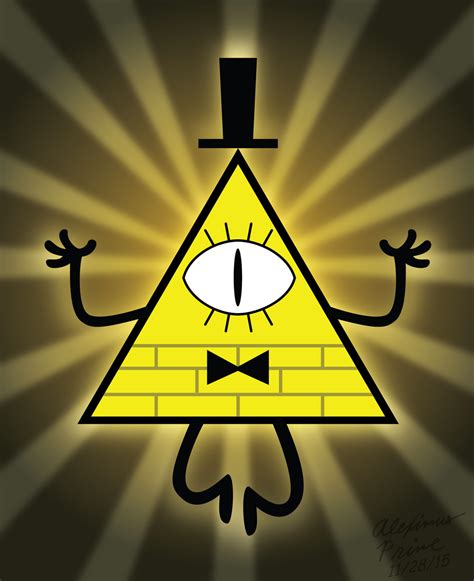 Bill Cipher Gravity Falls Dipper Gravity Falls Bill Cipher Gravity