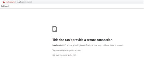 Solved Unable To Open Nifi Web Ui After Tls Cloudera Community 289172