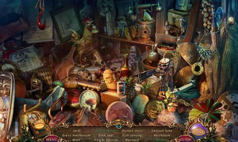 Скачать бесплатно полную версию игры поиск предметов на русском языке