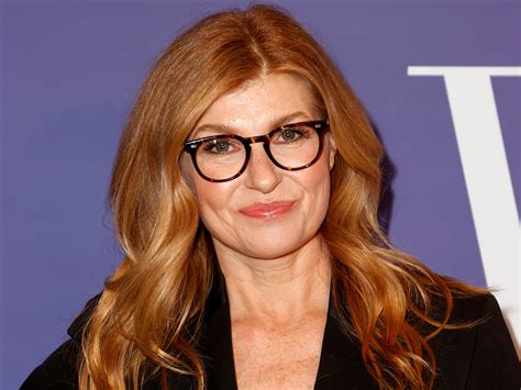 Connie Britton Recovering From Covid Shares How She Quarantined Away From Her Year Old Son