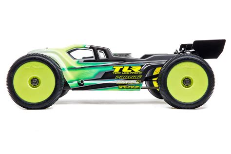 TLR 8IGHT XT XTE RC Truggy Nitro Electric 4WD 1 8 Scale Race Kit TLR04009