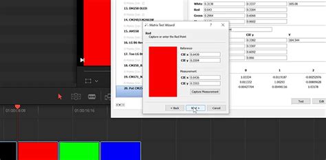 Introduction To Reference Display Calibration Series Overview