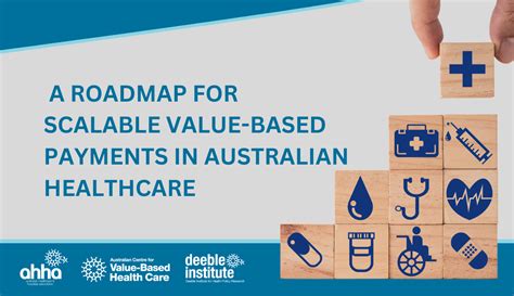 A Roadmap For Scalable Value Based Payments In Australian Healthcare
