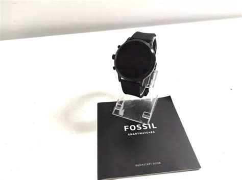 Smartwatch Fossil Dw F Niska Cena Na Allegro