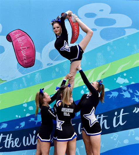 Safety Bay Shs Cheer Dance Spectacular Mandurah Performing Arts And Events Centre