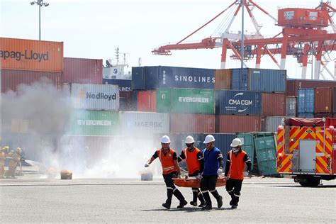 Disaster Recovery Simulation Exercise At Sbitc