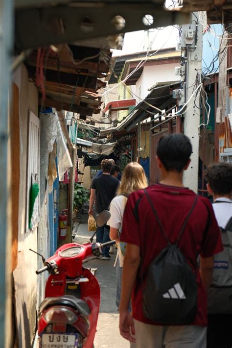 A Level Geography Fieldwork Bangkok Prep