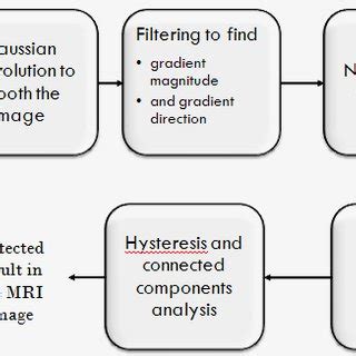 Block Diagram For Brain Tumor Extraction 11 Download Scientific Diagram