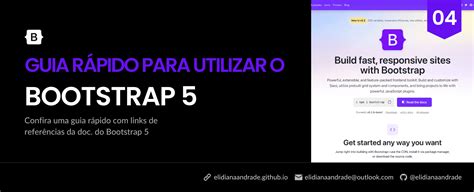 Guia Rápido Para Utilizar O Bootstrap 5