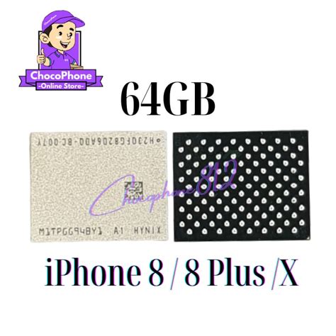 Jual IC NAND FLASH G PLUS X GB ORIGINAL GB GB Shopee Indonesia
