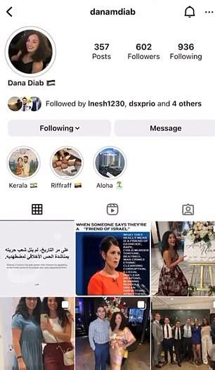 NYC Doctor Dana Diab Is Fired After Celebrating The Hamas Massacre Of Israelis Getting A