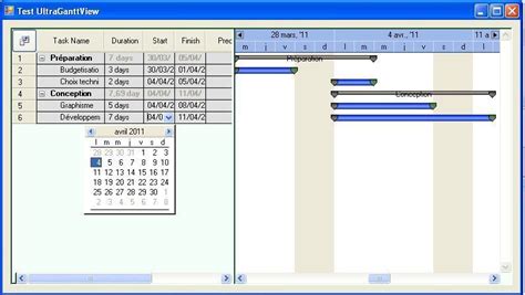 Présentation Des Composants Webforms Et Winforms Dinfragistics