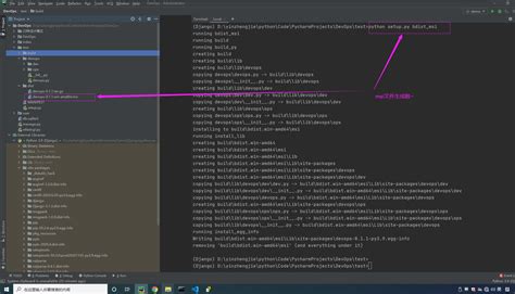 python的打包工具 setup py 实战篇 阿里云开发者社区