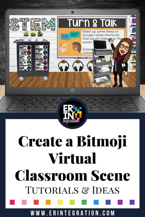 Bitmoji Classroom Scenes Virtual Classroom Backgrounds Artofit