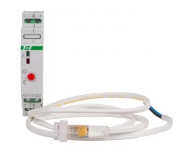 F&F Automat zmierzchowy AZ-112-LED 230 V KOD AZ-112-LED