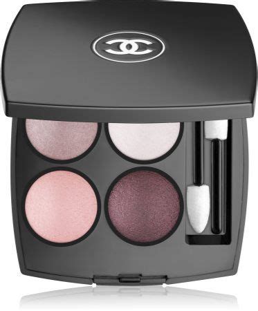 CHANEL Тени для век Les 4 Ombres оттенок 202 Tisse Camelia - купить с ...