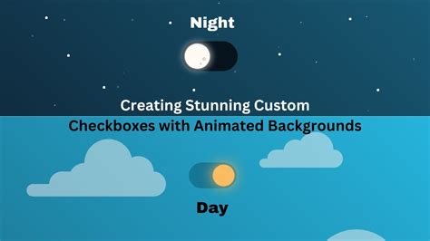 Creating Stunning Custom Checkboxes With Animated Backgrounds Web Design Tutorial Blog Okuta