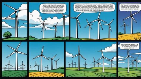 One Easy Way To Increase The Amount Of Torque A Wind Turbine Produces Two Green Leaves