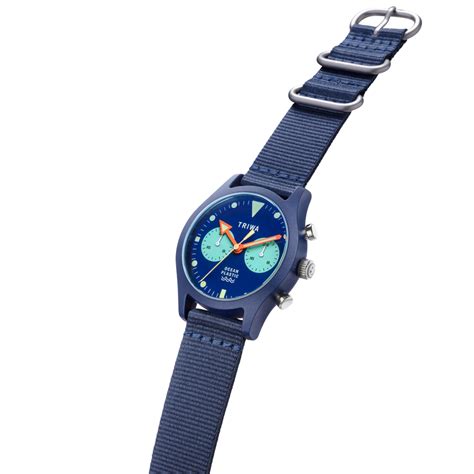 Ocean Plastic Timer Triwa Ab