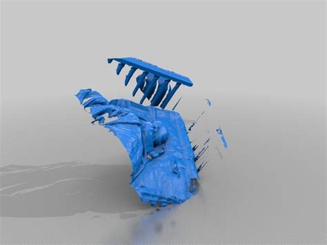 Fichier Stl Gratuit Jovana Gajic Plongeurs 🗿・design Imprimable En 3d