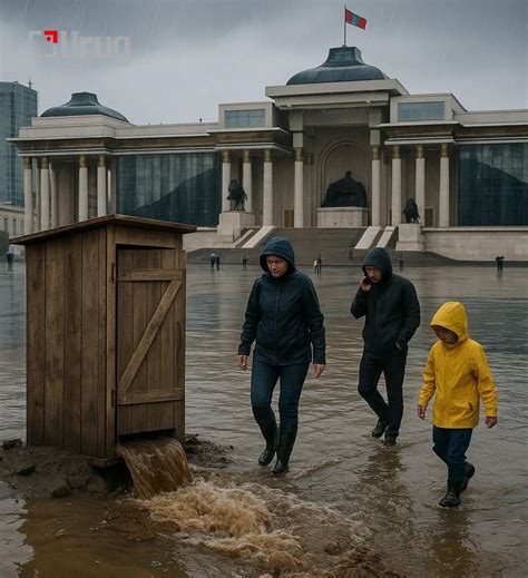 Үер усны аюулын үед халдварт өвчнөөс сэргийлэх зөвлөмж