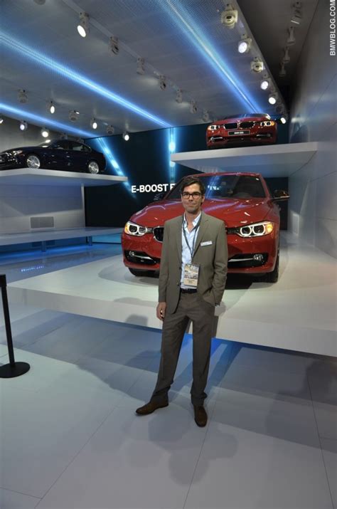 Exclusive Interview Christopher Weil Bmw 3 Series Exterior Designer