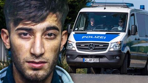 Asylwerber 20 Beging Sex Mord Nicht Alleine Ali Bashar Wird