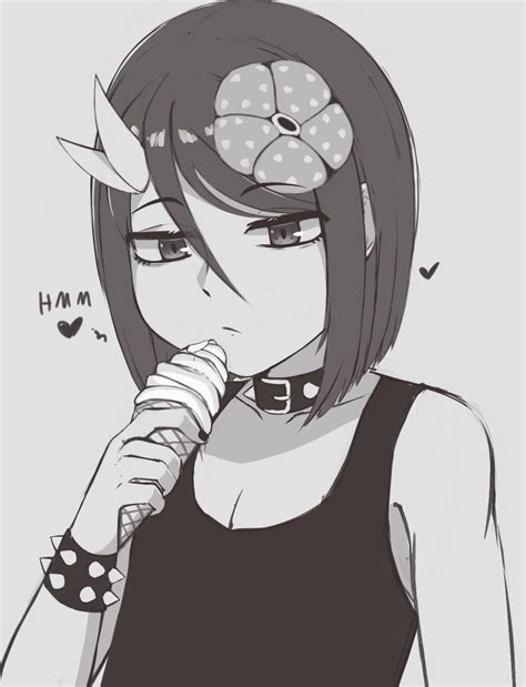 Alice Yagami 🌺 On Twitter Soft Vanilla Ice Cream 🪴👅🍦