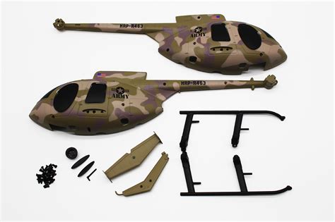 Rage Military Hero Copter Army Canopy Set 6120