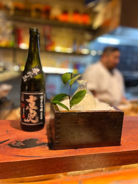 Gaku Robata Grill Restaurant Review Darlinghurst Sydney