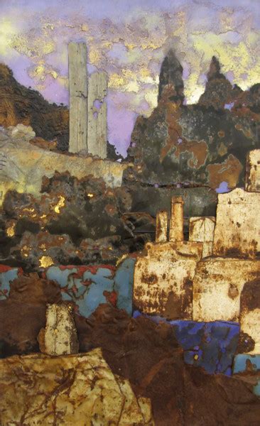 Kovel France Artiste De Collages Contemporain Artmajeur