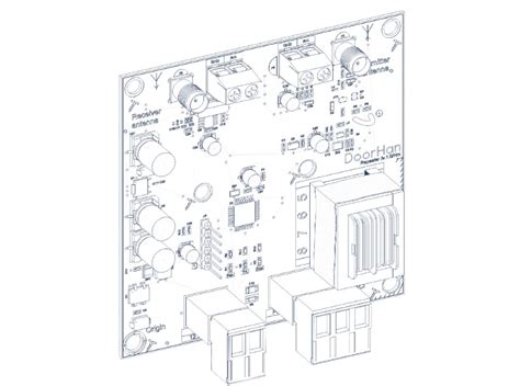Устройство ретрансляции сигнала Repeater ДорХан Нижний Новгород