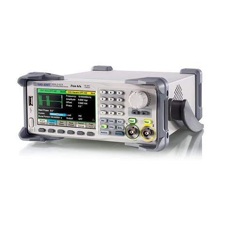 Siglent Sdg2122x 120mhz Arbitrary Waveform Generator Laserse