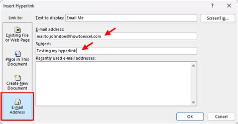 7 ways to insert a hyperlink in microsoft excel how to excel