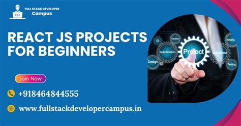React Js Projects For Beginners 2025