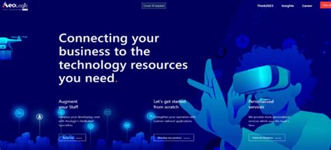 Top Web Development Companies In 2023 Aeologic Blog