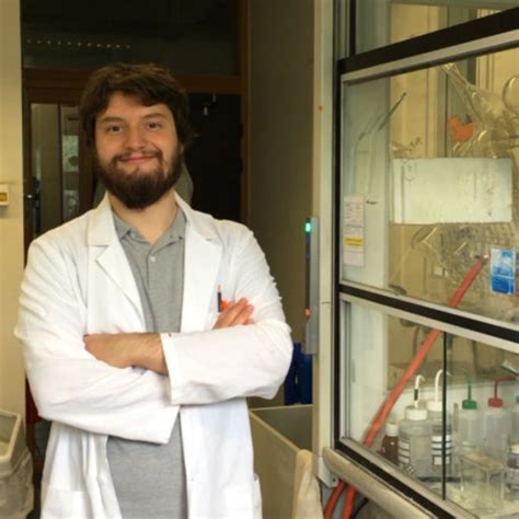Matteo Lanzi Postdoc Position Institute Of Chemical Research Of