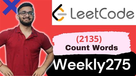 Count Words Obtained After Adding A Letter Leetcode 2135 Weekly