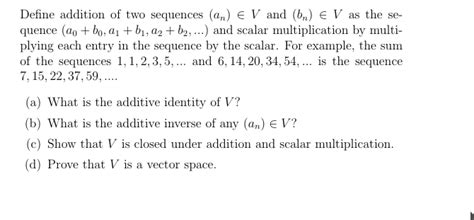 solved 6 a fibonacci sequence ai a2 a3 is defined by